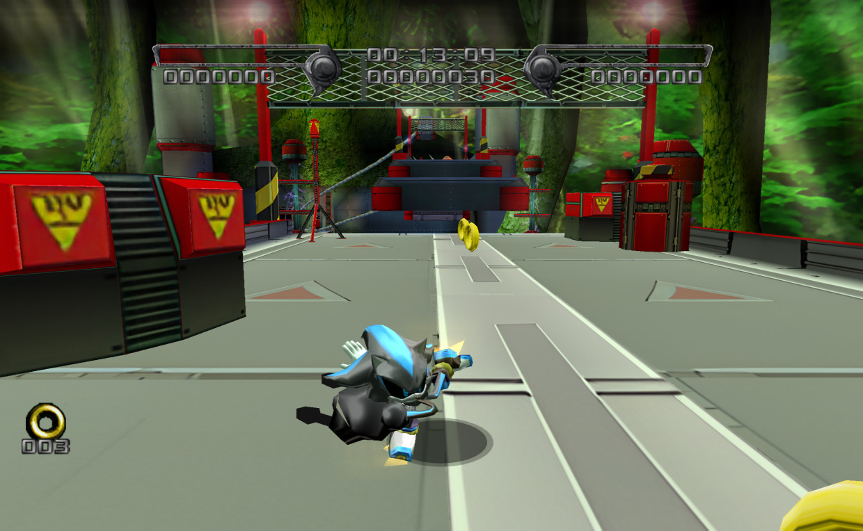 2A Shadow and Android Character Pack Mod for Shadow The Hedgehog | ShTH ...