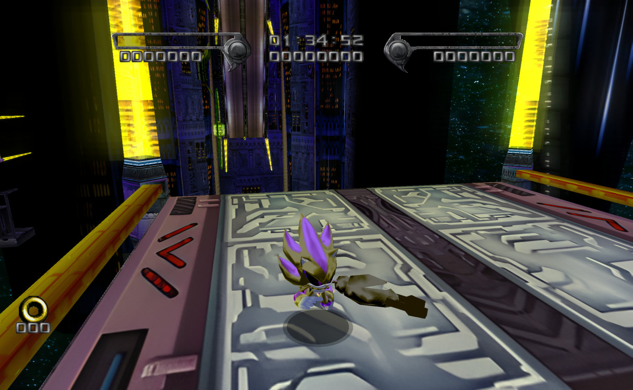 2A Shadow and Android Character Pack Mod for Shadow The Hedgehog | ShTH ...