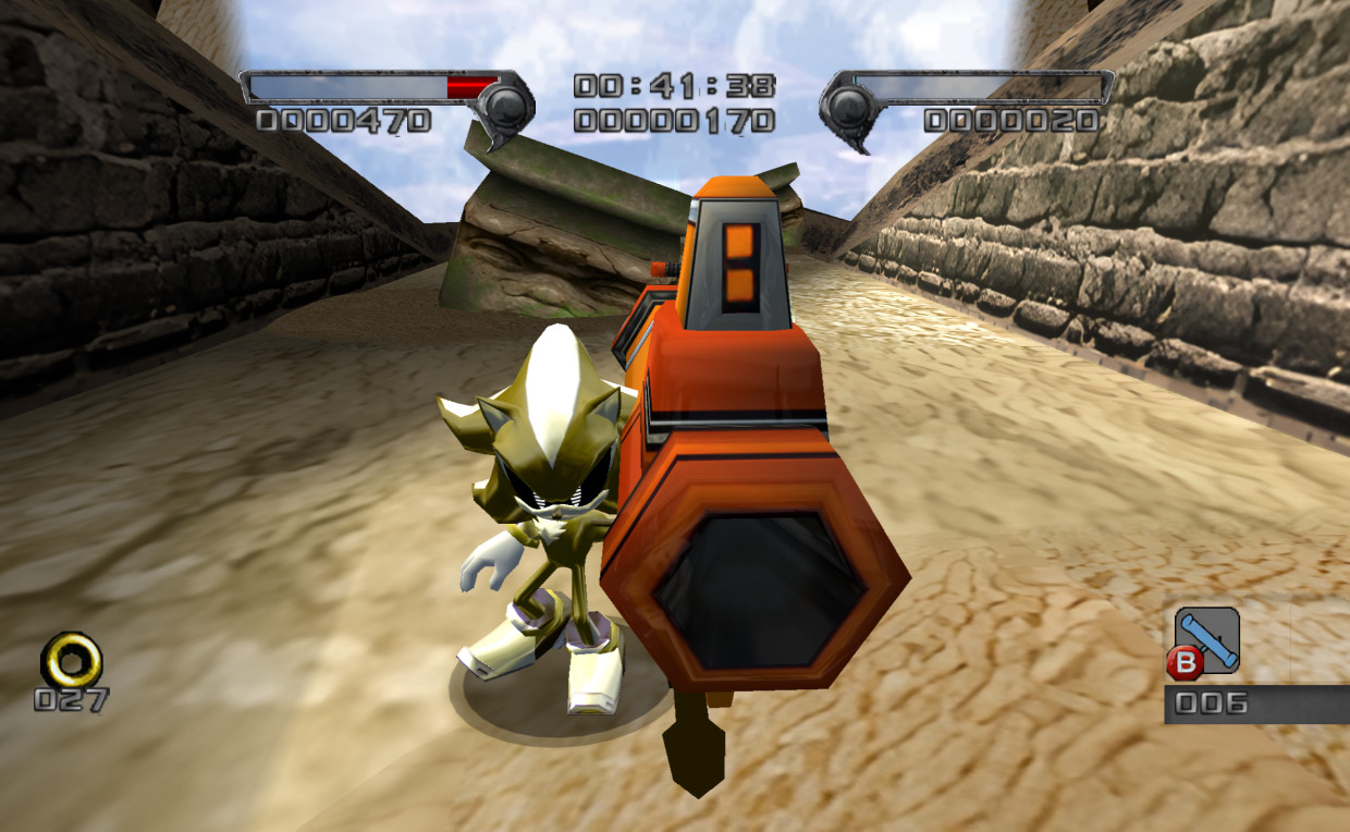 2A Shadow and Android Character Pack Mod for Shadow The Hedgehog | ShTH ...