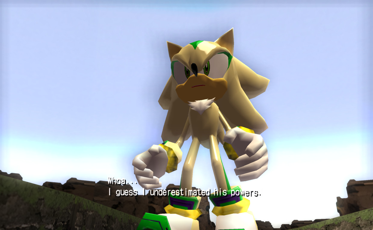 2A Shadow and Android Character Pack Mod for Shadow The Hedgehog | ShTH ...