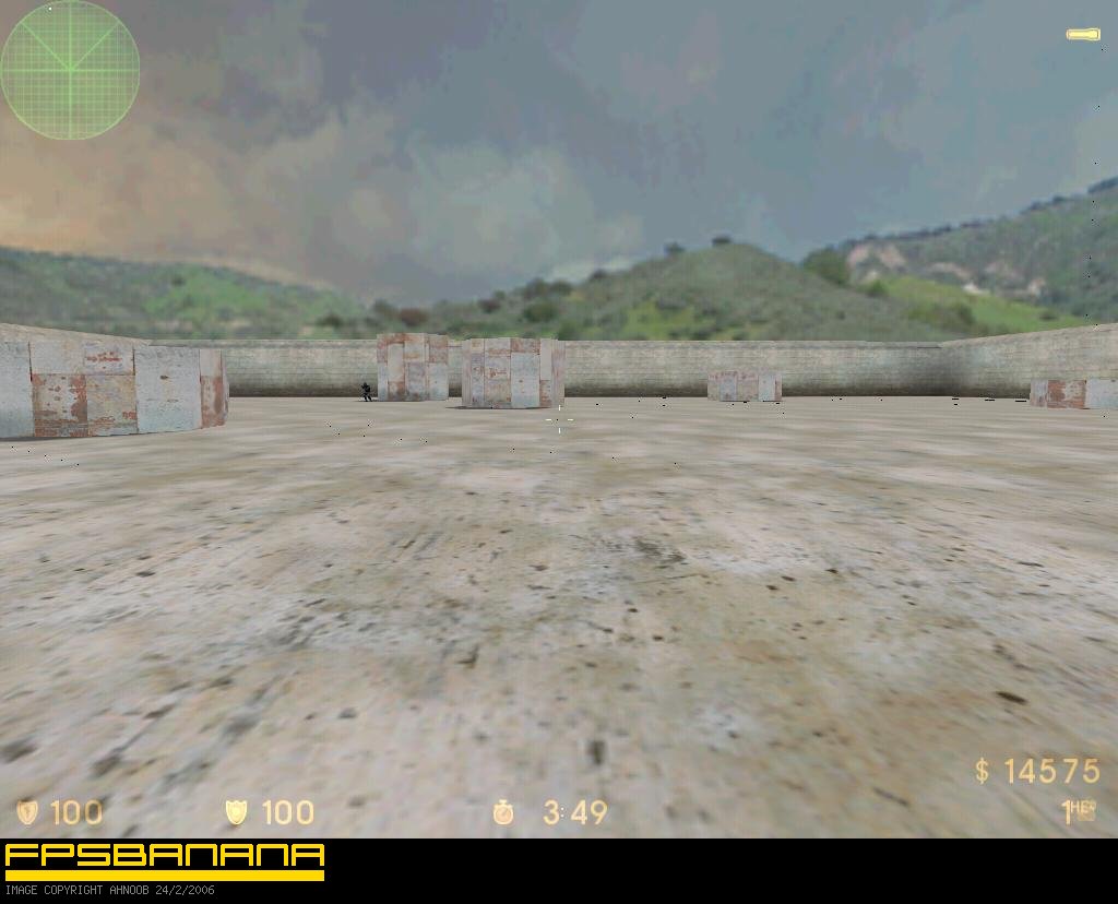 awp_map_cz Mod for Counter-Strike: Condition Zero | CS:CZ Mods