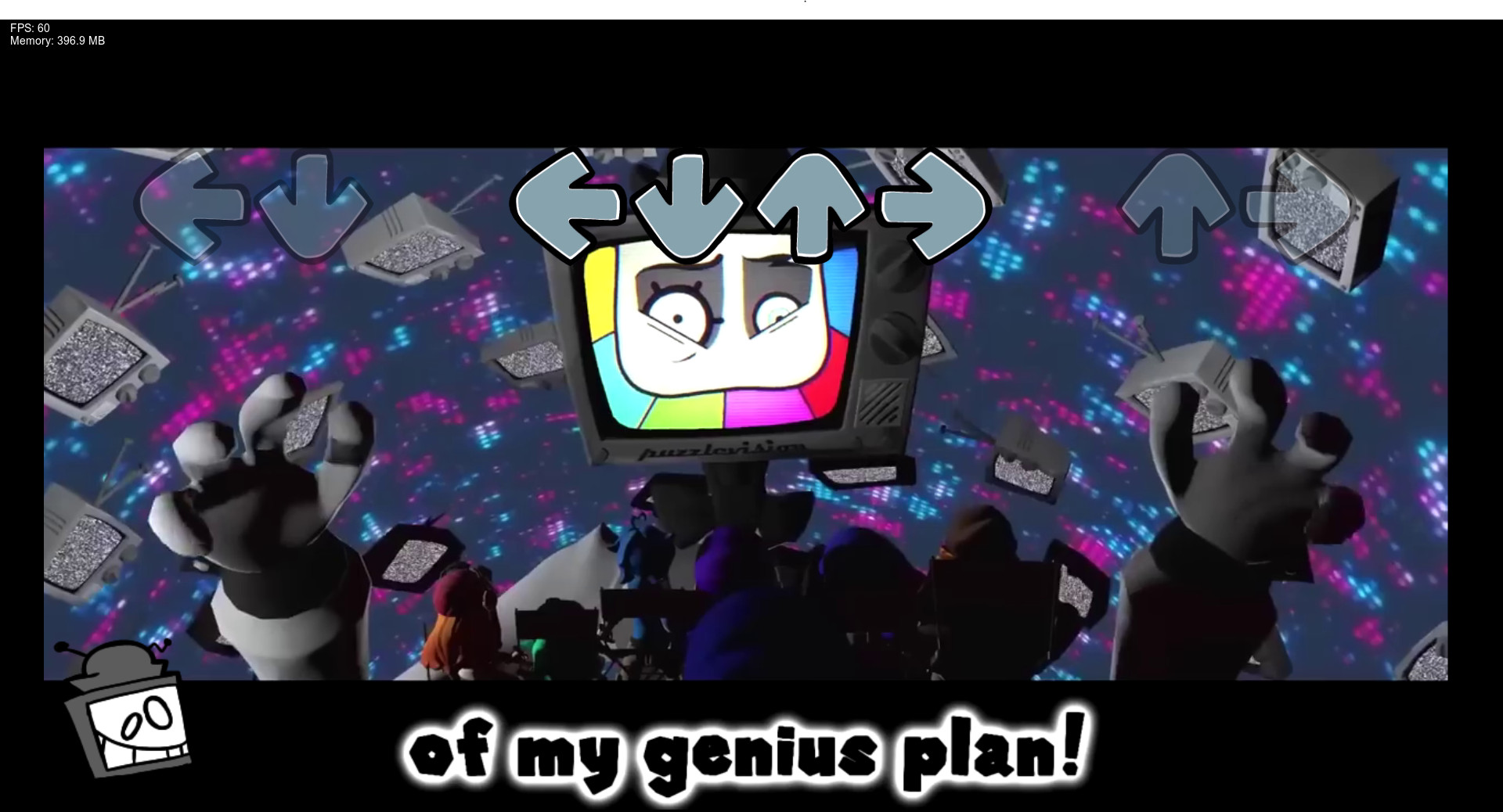 Creative Control Chart Mod for Friday Night Funkin' | FNF Mods