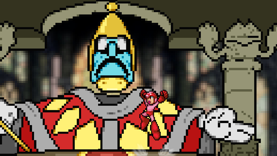 The Bishop's Leap (Cuphead) Mod for Super Smash Bros. Crusade | SSBC Mods