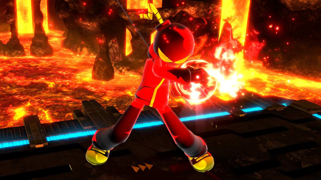 BJoji128 - Carol & Whitty Recolor Modpack Mod for Super Smash Bros. Ultimate | SSBU Mods