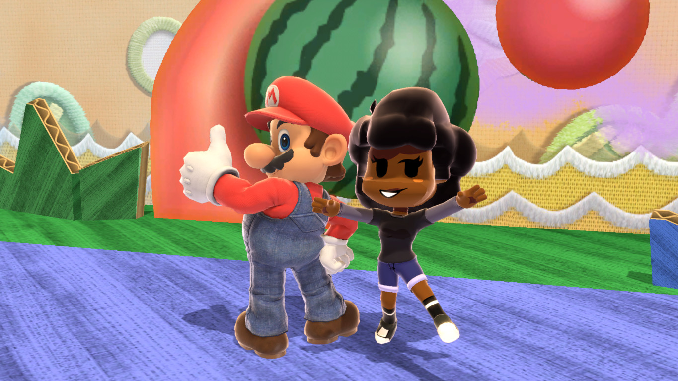 BJoji128 - Carol & Whitty Recolor Modpack Mod for Super Smash Bros. Ultimate | SSBU Mods