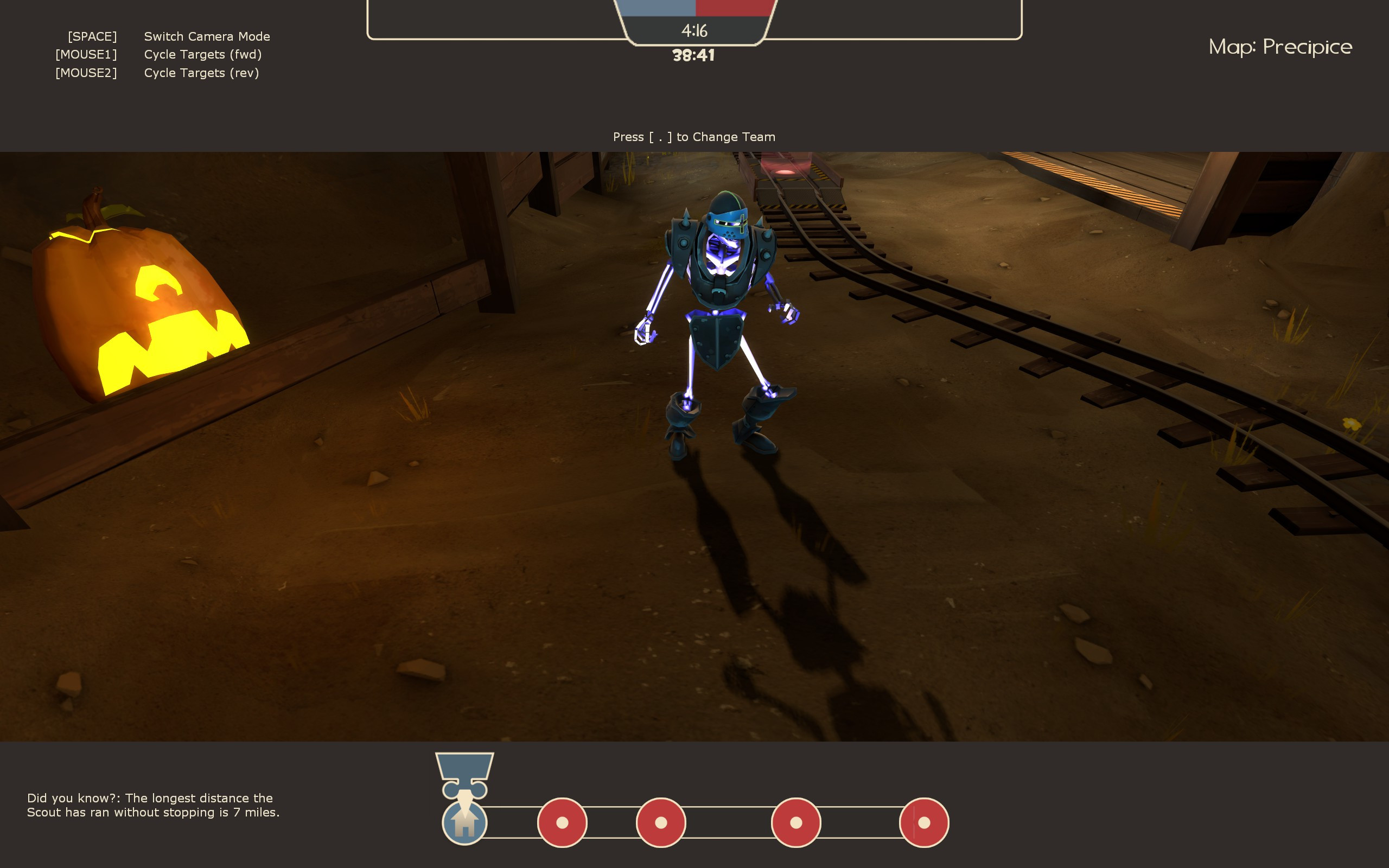 Armored Skeleton Casual Compatible Mod for Team Fortress 2 | TF2 Mods