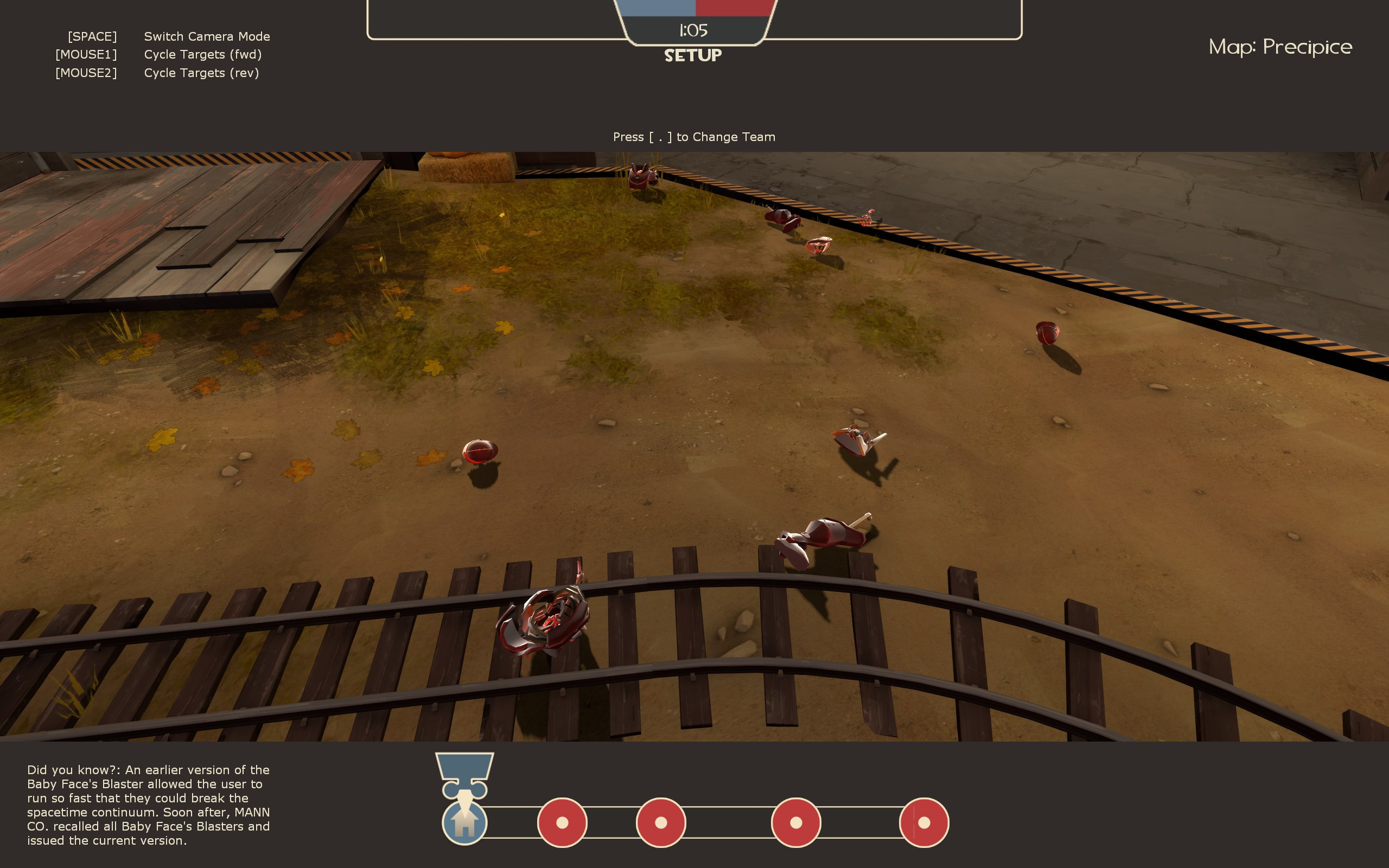 Armored Skeleton Casual Compatible Mod for Team Fortress 2 | TF2 Mods