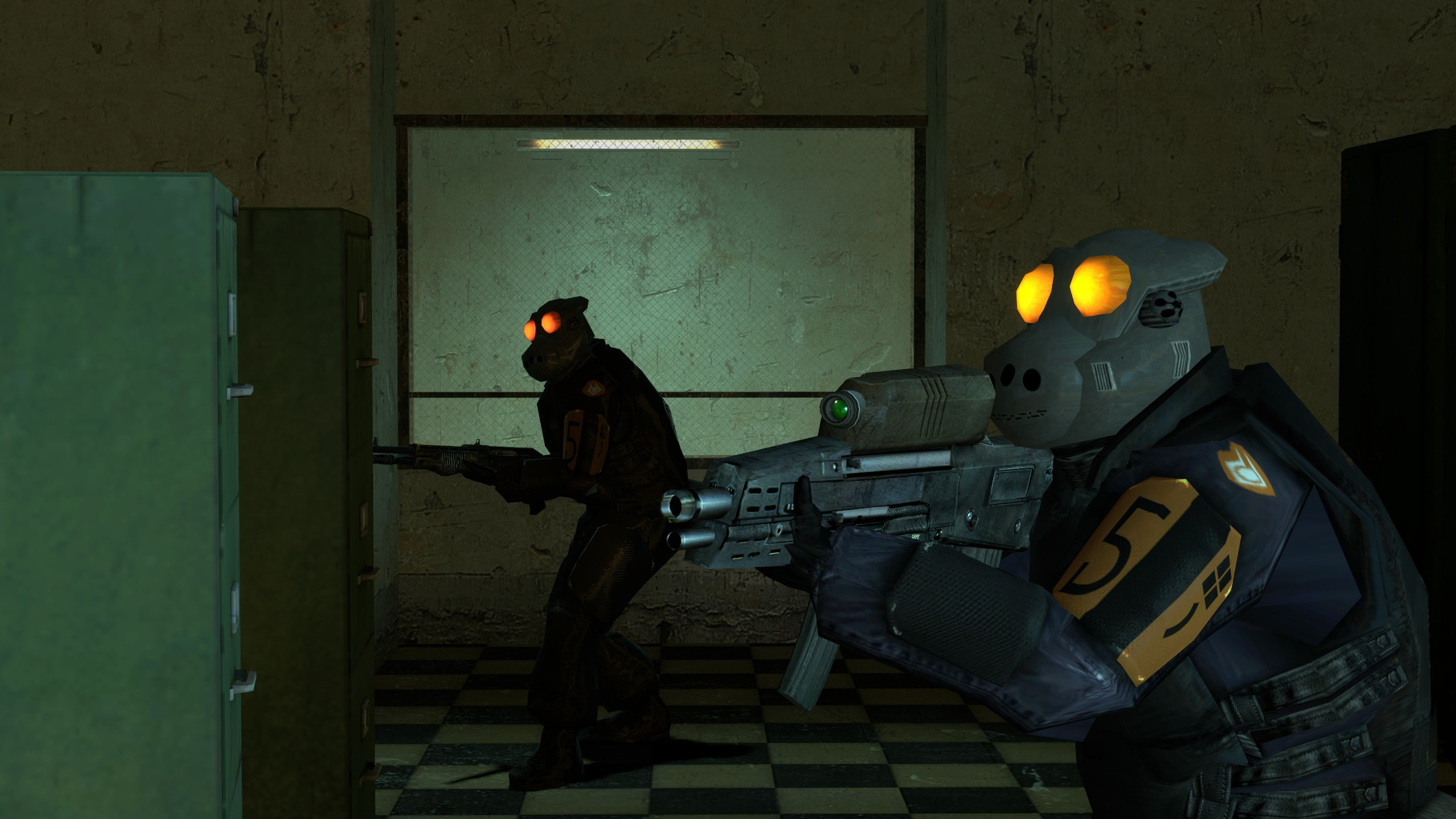 Concept Enhanced Combines Mod for Half-Life 2 | HL2 Mods