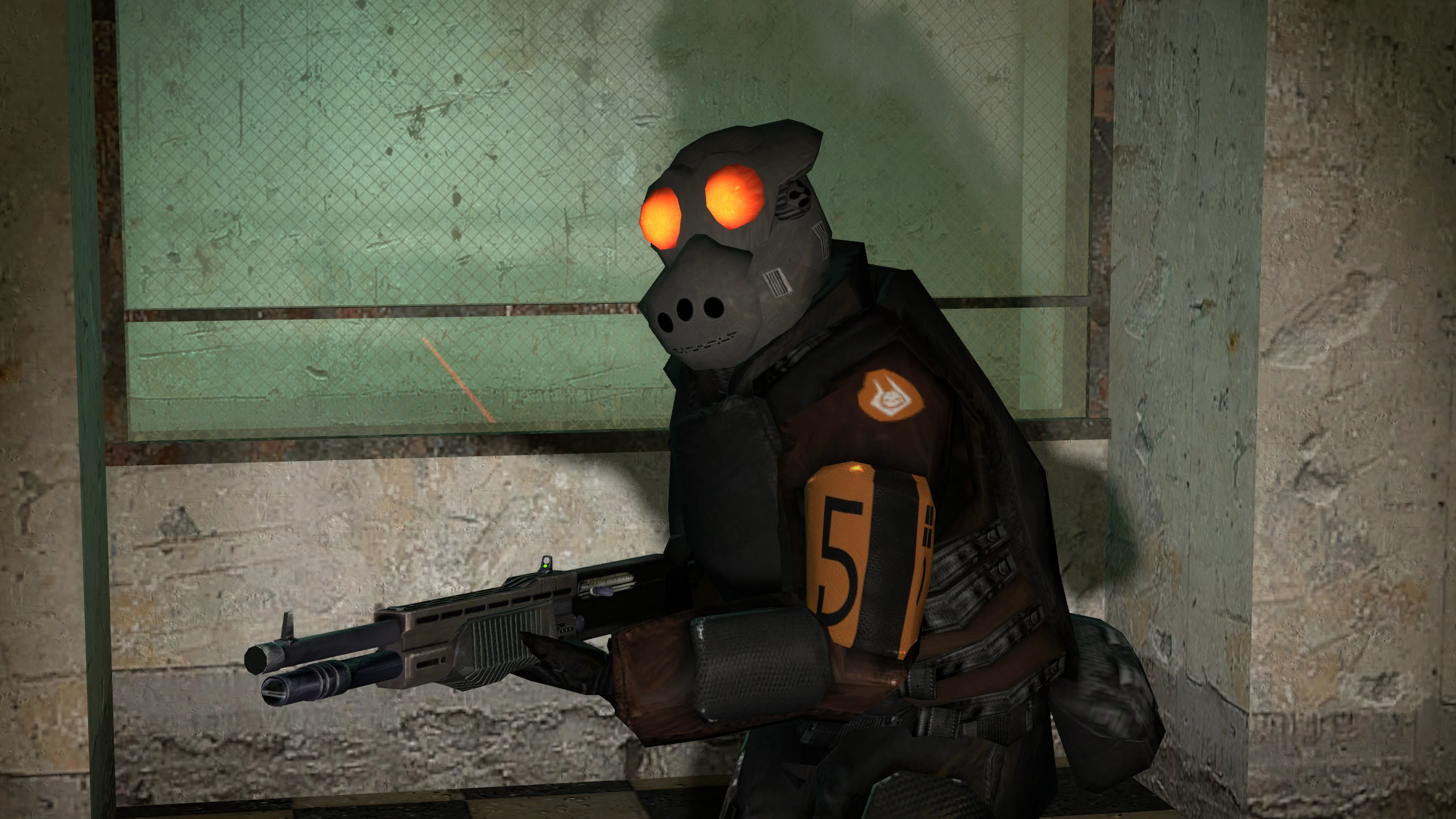 Concept Enhanced Combines Mod for Half-Life 2 | HL2 Mods