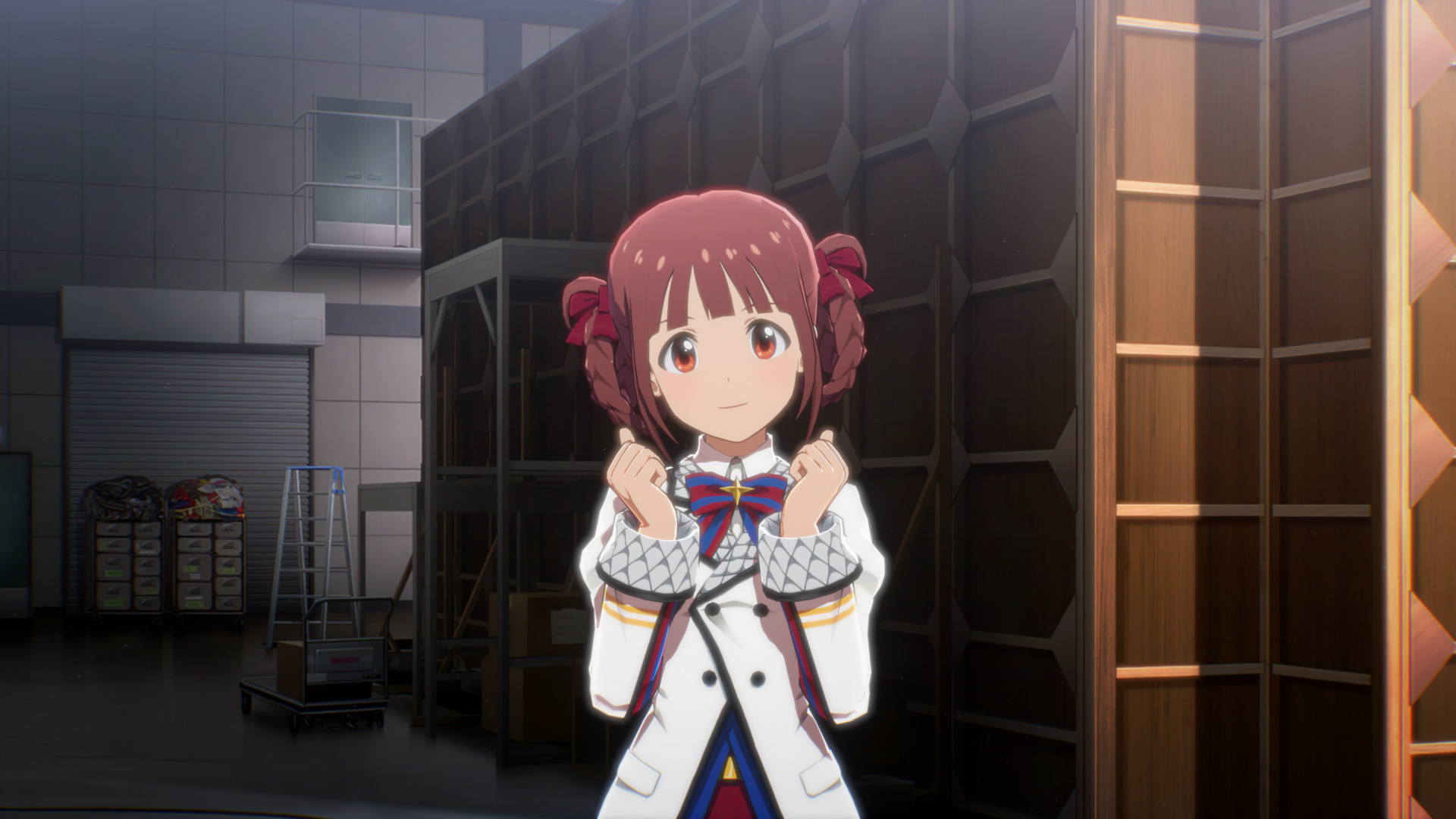 Arisa Matsuda Second Hairstyle for Ami Mod for THE IDOLM@STER STARLIT ...