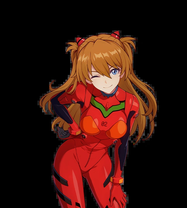 enhanced Asuka Mod for Honkai Impact 3rd | Hi3 Mods