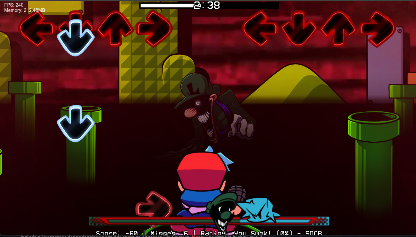 Followed Stars (A Followed All Stars cover) Mod for Friday Night Funkin ...