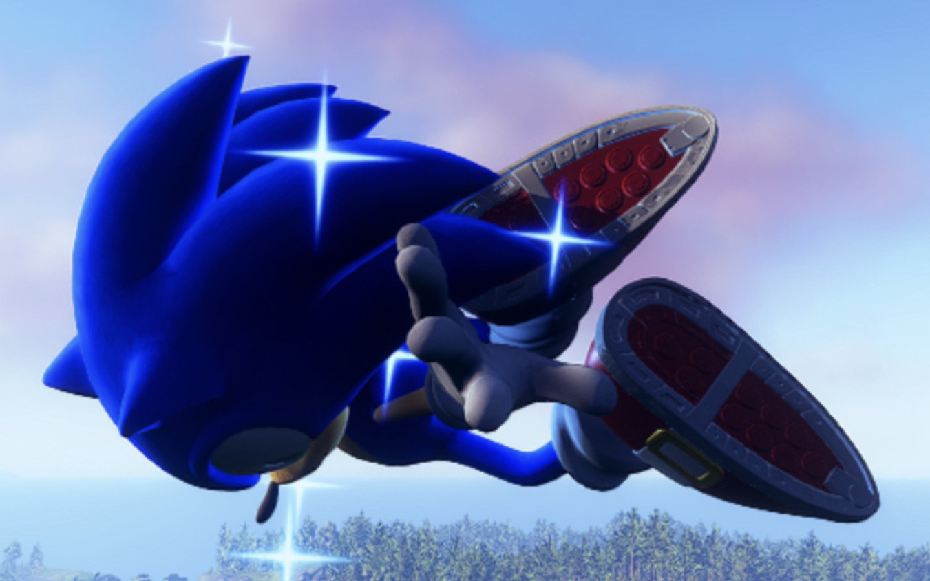 Patrick "Spaz" Spaziante Shoes Mod for Sonic Frontiers | Frontiers Mods