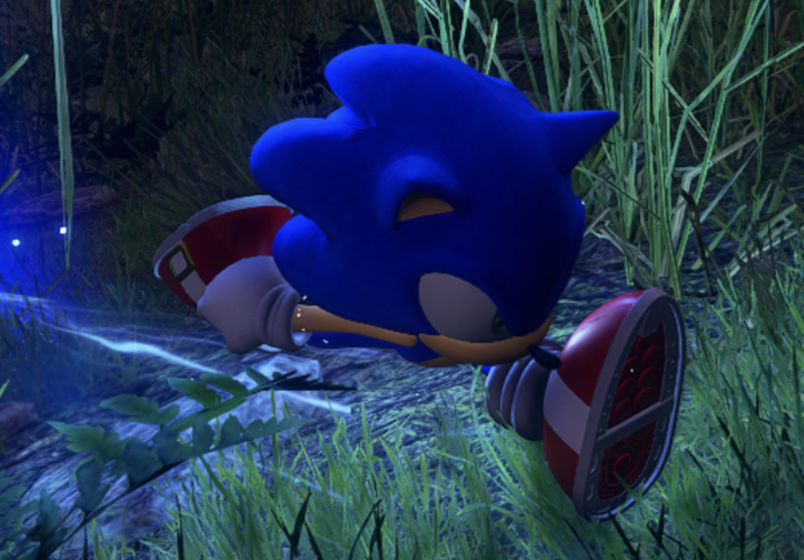Patrick "Spaz" Spaziante Shoes Mod for Sonic Frontiers | Frontiers Mods