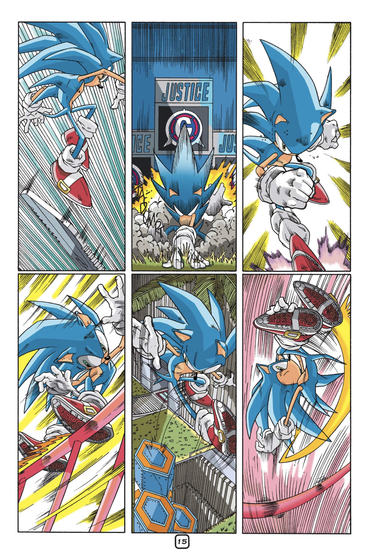 Patrick "Spaz" Spaziante Shoes Mod for Sonic Frontiers | Frontiers Mods