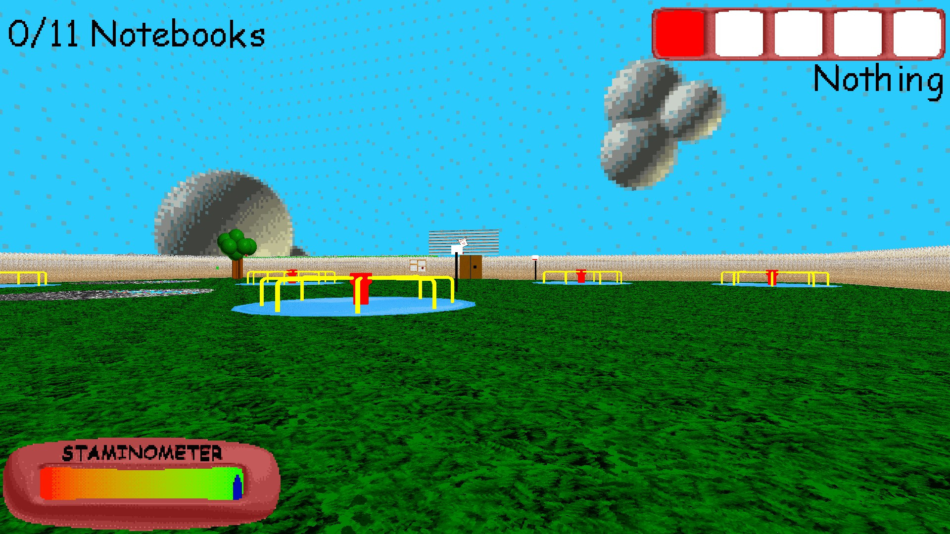 Baldi's Basics QUEST (Remake) Mod for Baldi's Basics | Baldi Mods