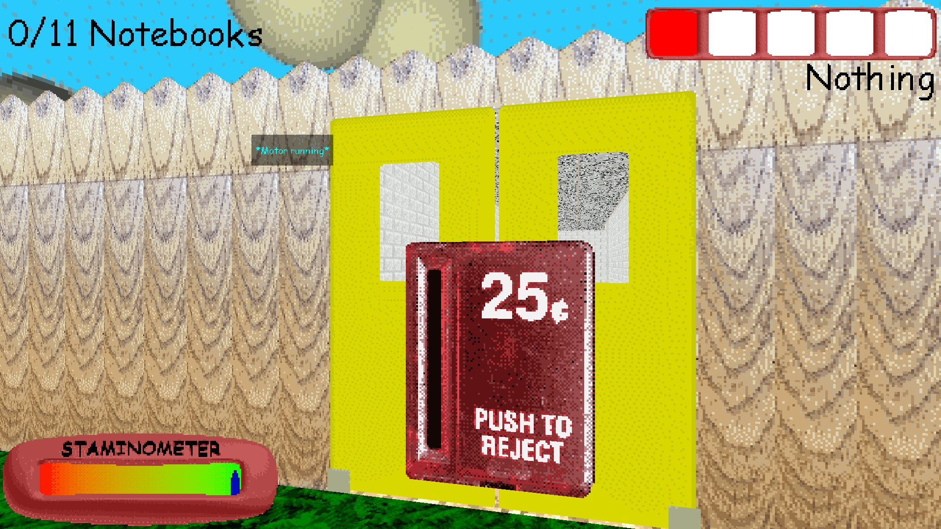 Baldi's Basics QUEST (Remake) Mod for Baldi's Basics | Baldi Mods