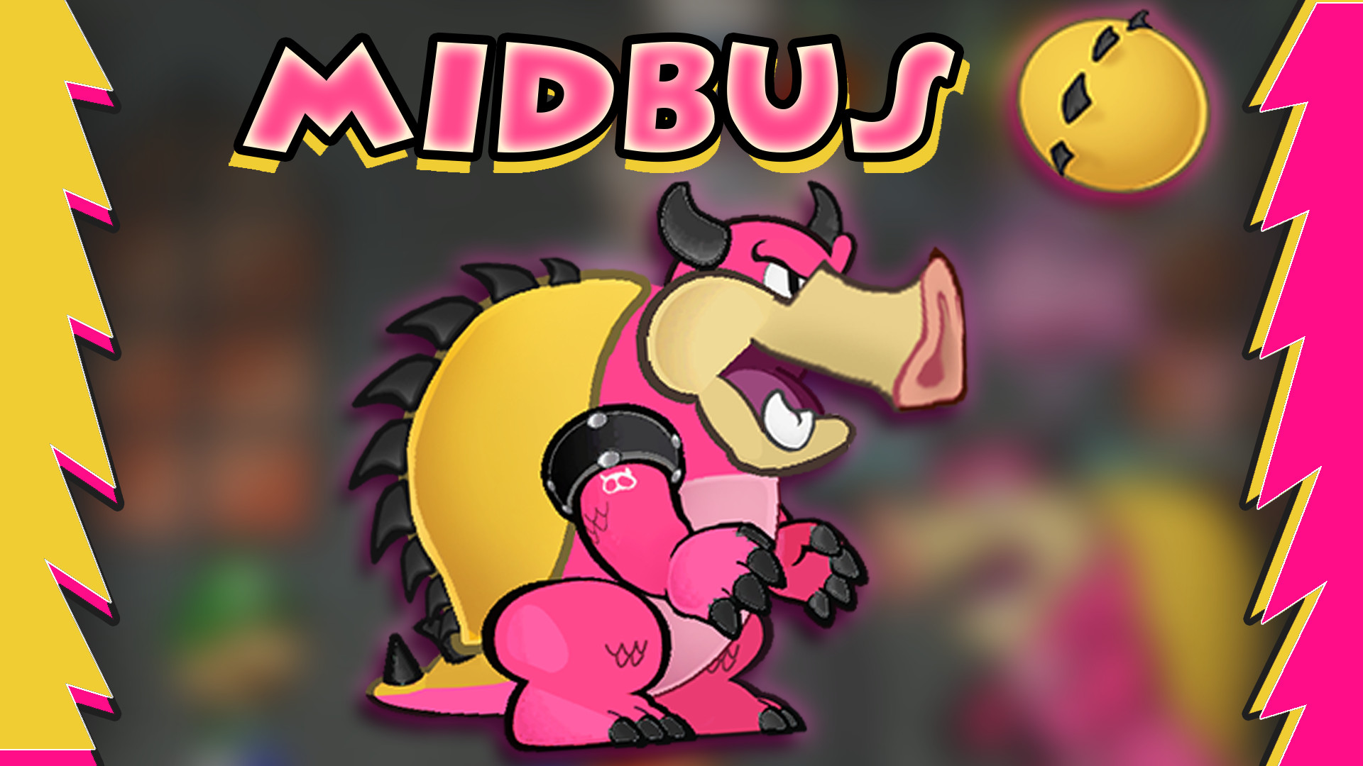 Midbus Mod for Super Paper Mario | SPM Mods