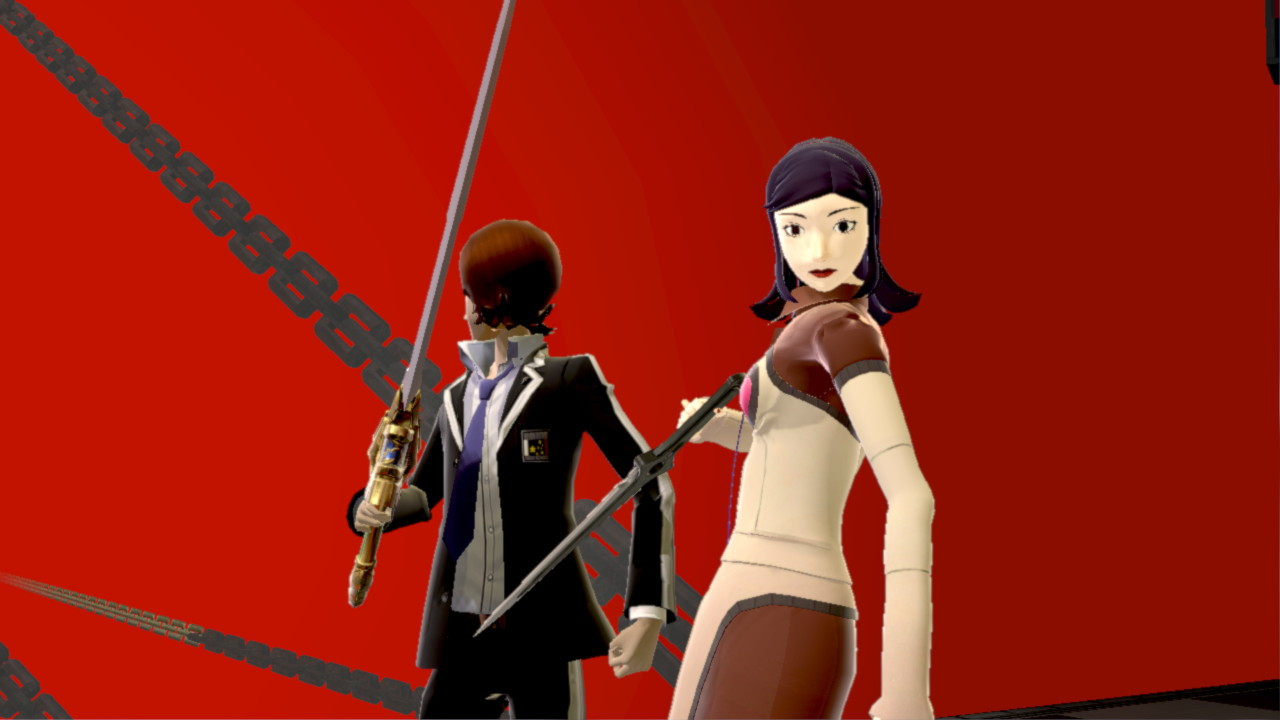 Maya Amano (Persona 2) Mod for Super Smash Bros. Ultimate | SSBU Mods