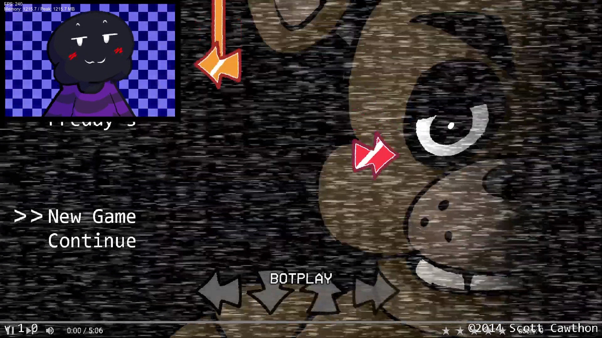 Devour V2 playable Mod for Friday Night Funkin' | FNF Mods