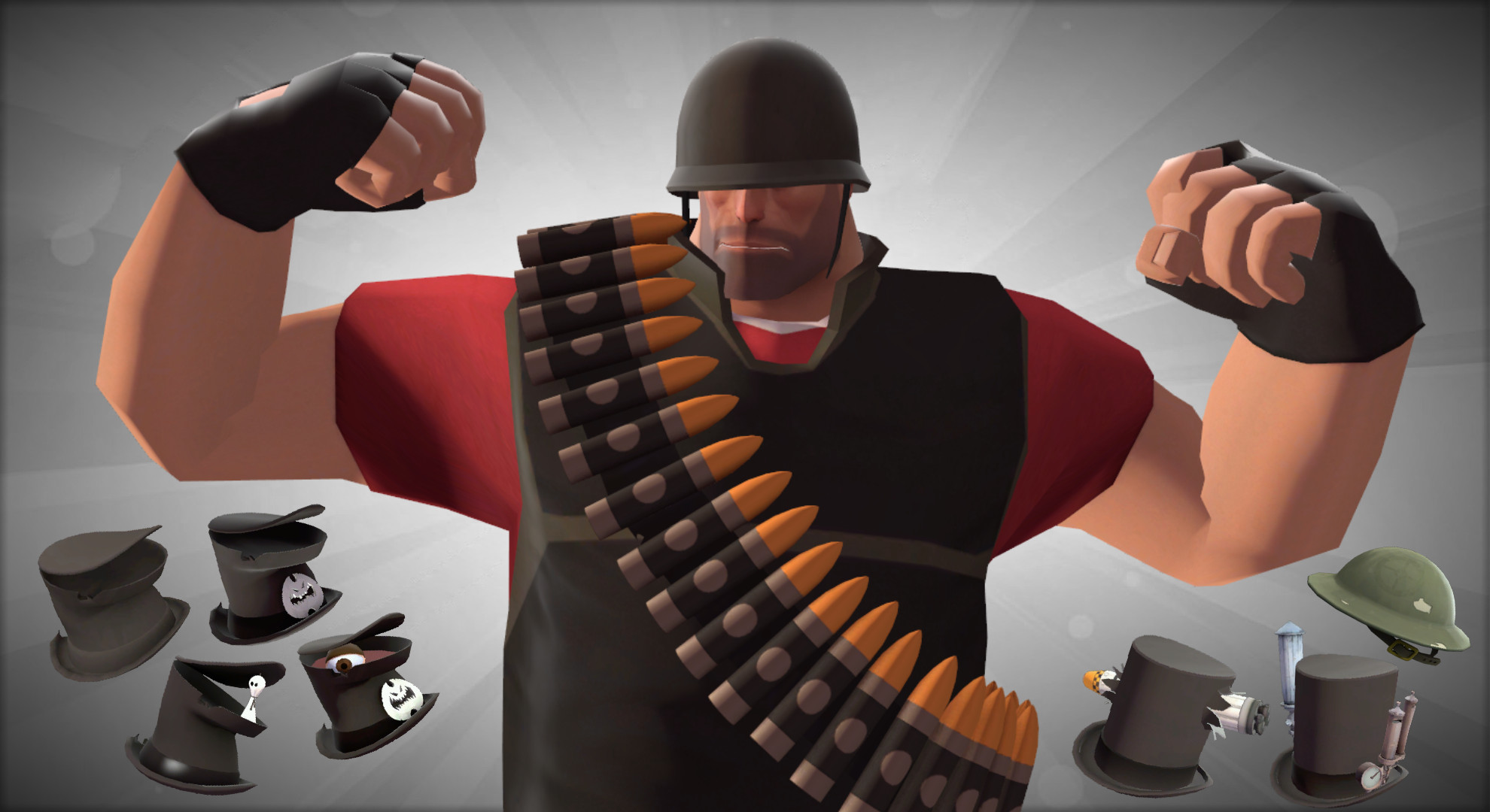 All-Class Soldier Helmet Mod for Team Fortress 2 | TF2 Mods
