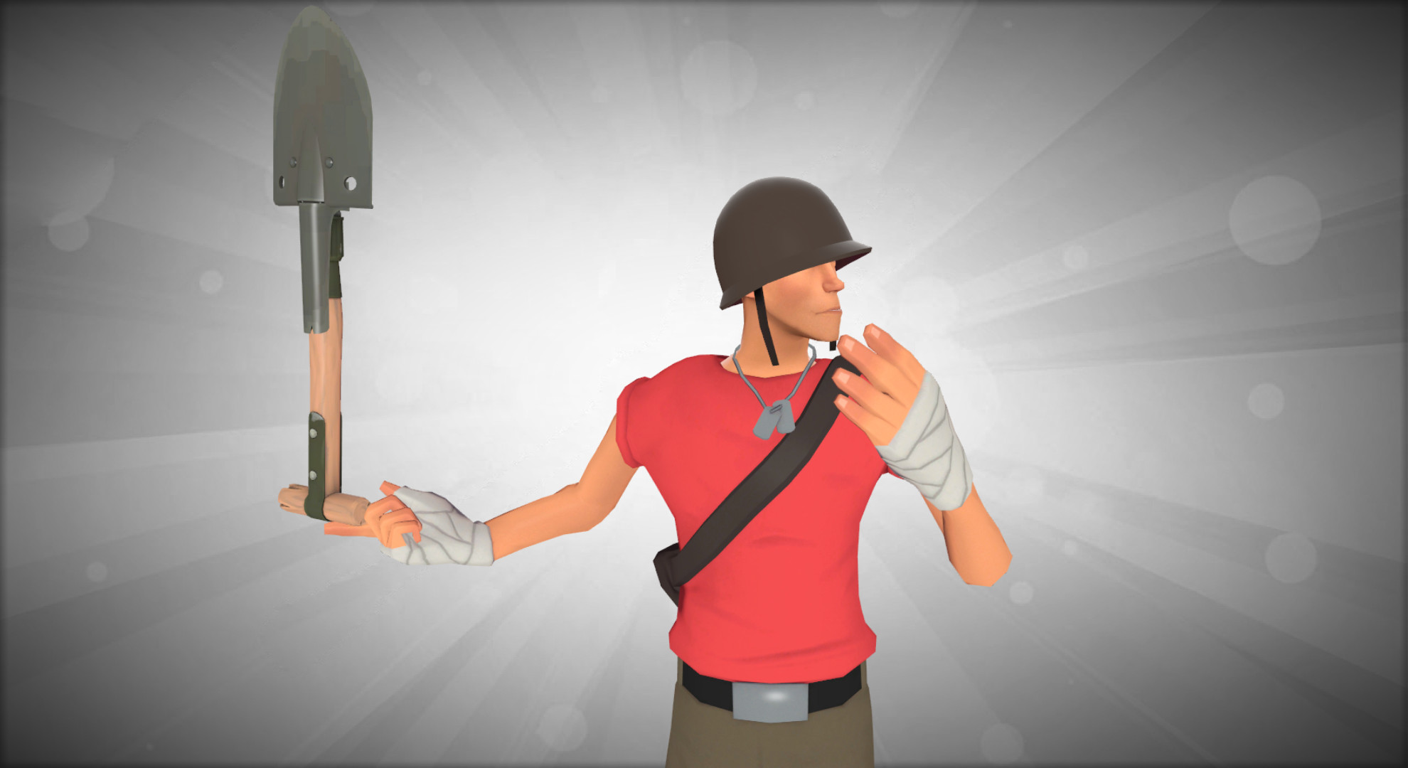 All-Class Soldier Helmet Mod for Team Fortress 2 | TF2 Mods