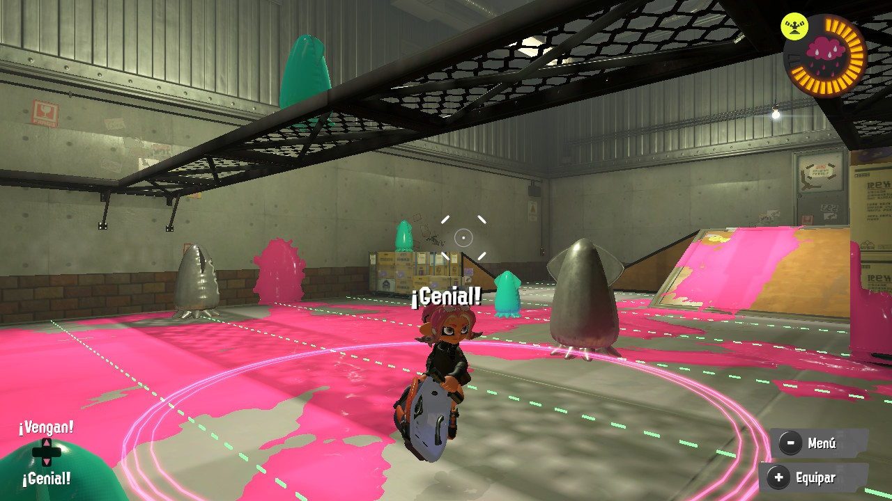 Z+F Bloblobber Mod for Splatoon 3 | Splatoon 3 Mods