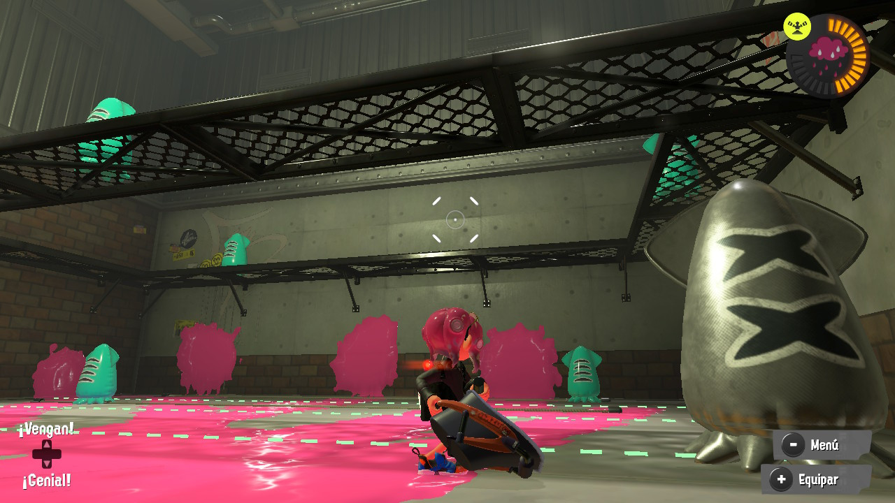 Z+F Bloblobber Mod for Splatoon 3 | Splatoon 3 Mods