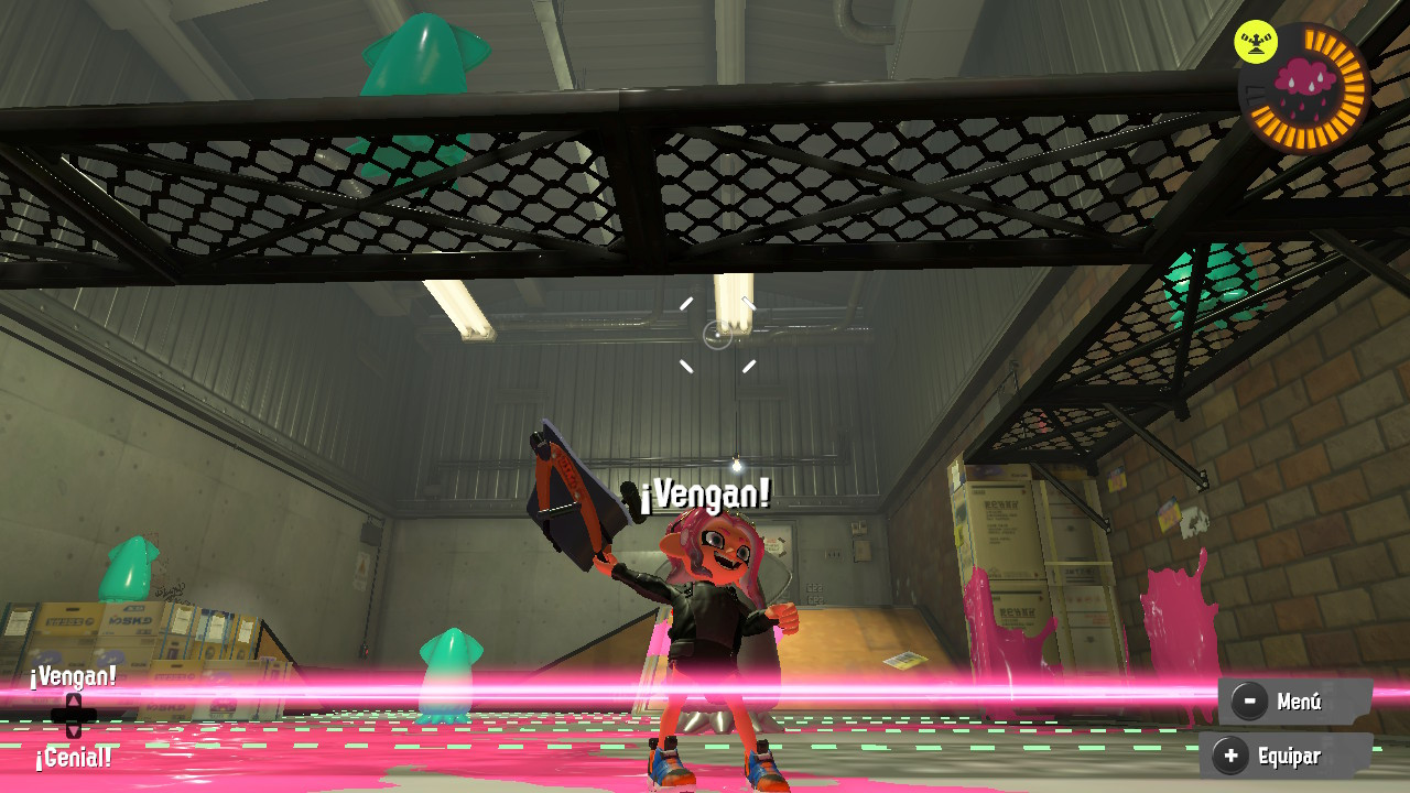 Z+F Bloblobber Mod for Splatoon 3 | Splatoon 3 Mods