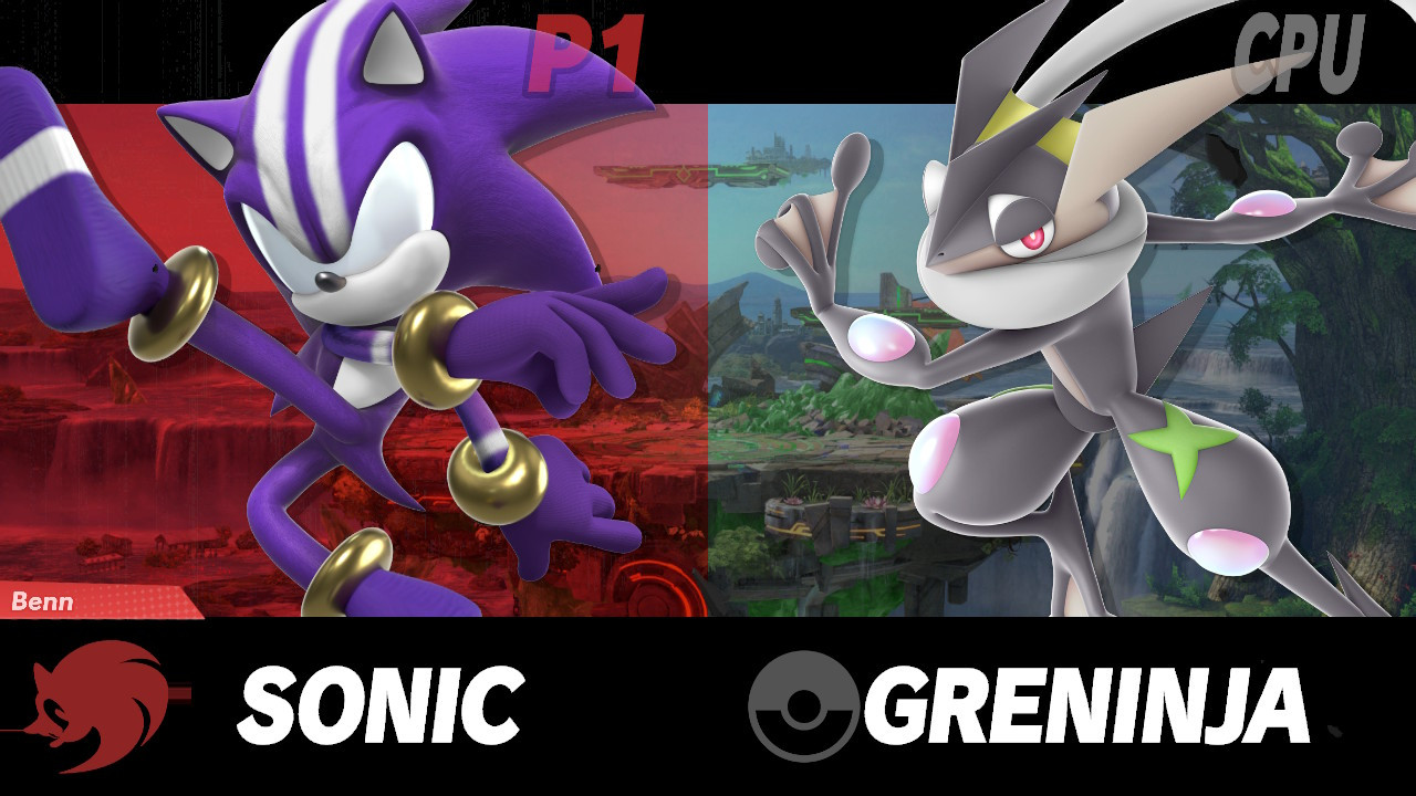 Darkspine Sonic Mod for Super Smash Bros. Ultimate | SSBU Mods