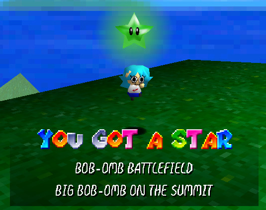 Ski - FNF for Sm64ex coop (Char-Select) Mod for Super Mario 64 PC Port ...