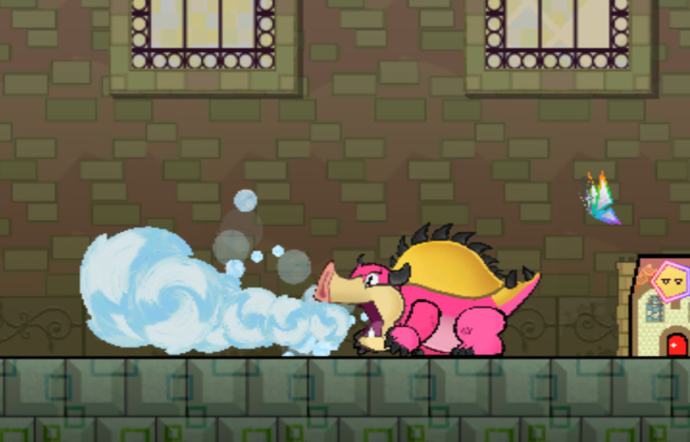 Midbus Mod for Super Paper Mario | SPM Mods