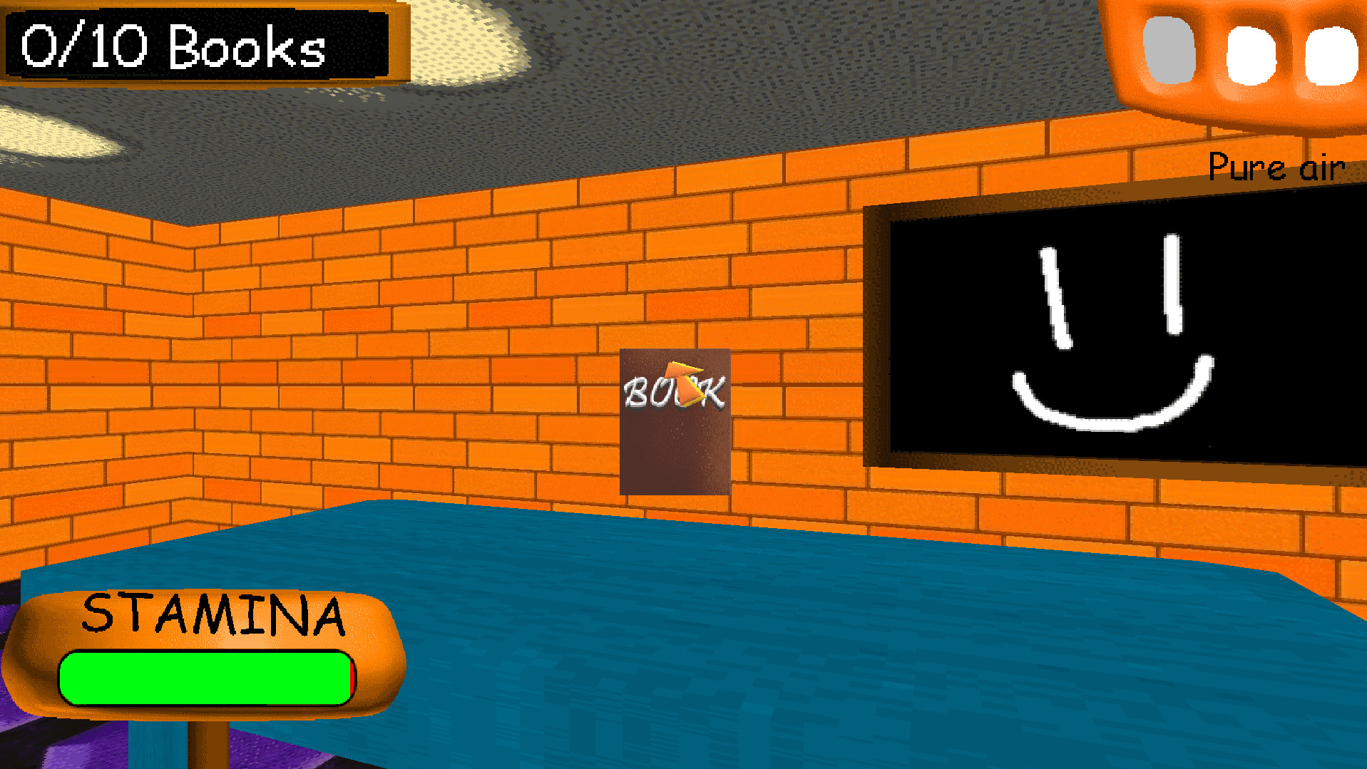 Greg's Basics in Studying and Learning 2 Mod for Baldi's Basics | Baldi ...