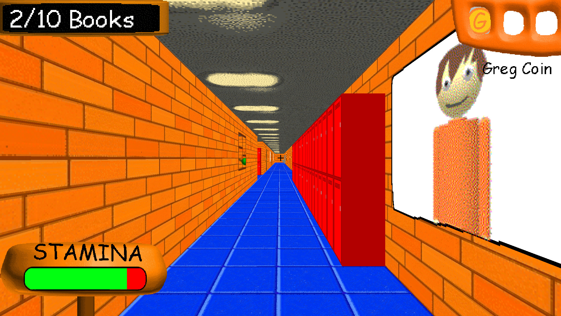 Greg's Basics in Studying and Learning 2 Mod for Baldi's Basics | Baldi ...