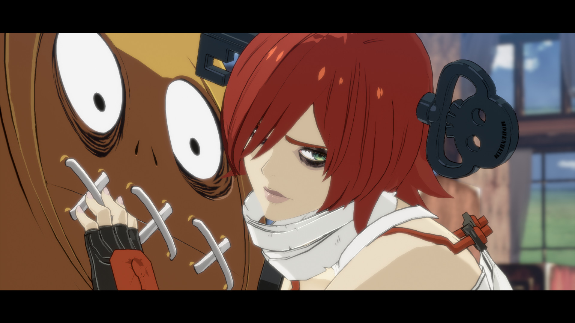 A.B.A GGACR Over Strive Mod for GUILTY GEAR -STRIVE- | GGST Mods