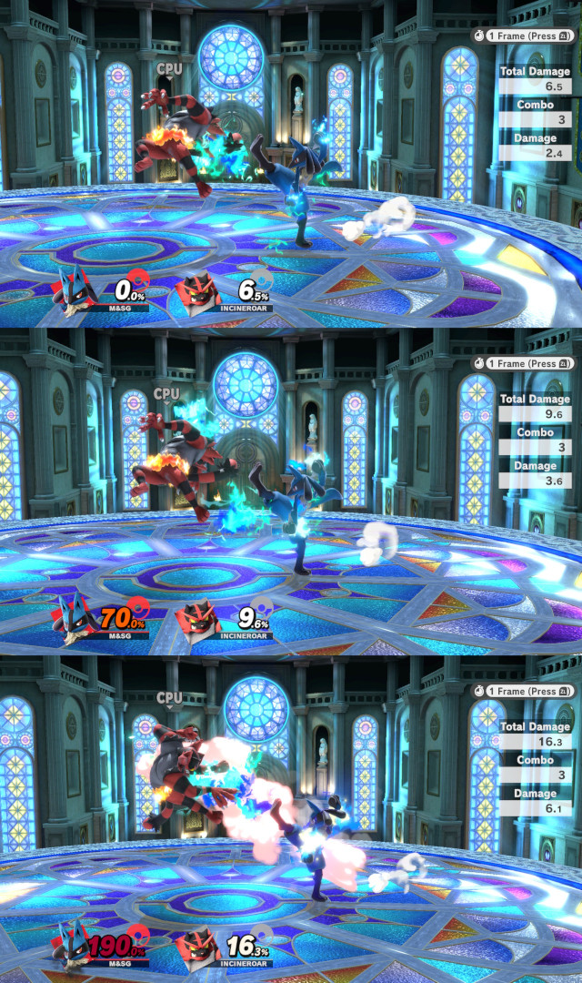 Lucario Moveset Edits Mod for Super Smash Bros. Ultimate | SSBU Mods