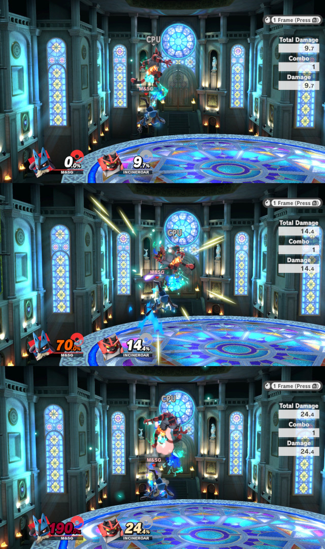 Lucario Moveset Edits Mod for Super Smash Bros. Ultimate | SSBU Mods