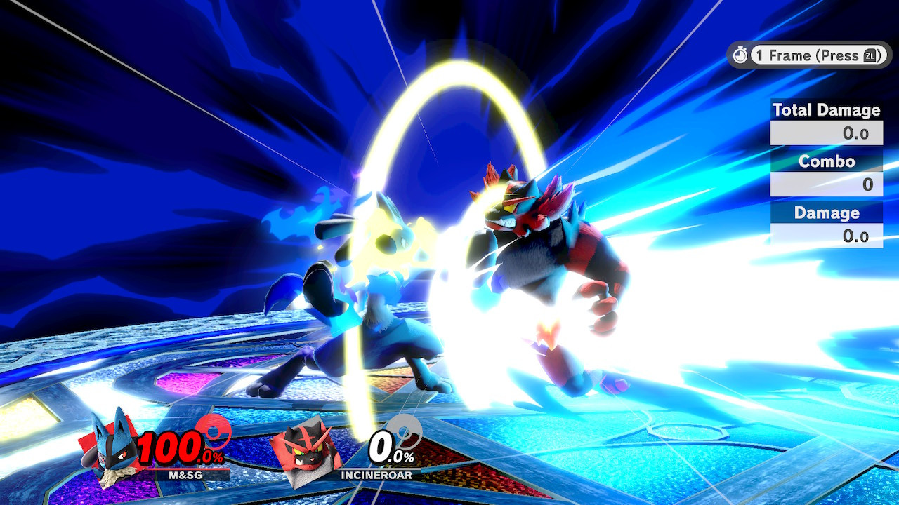 Lucario Moveset Edits Mod for Super Smash Bros. Ultimate | SSBU Mods