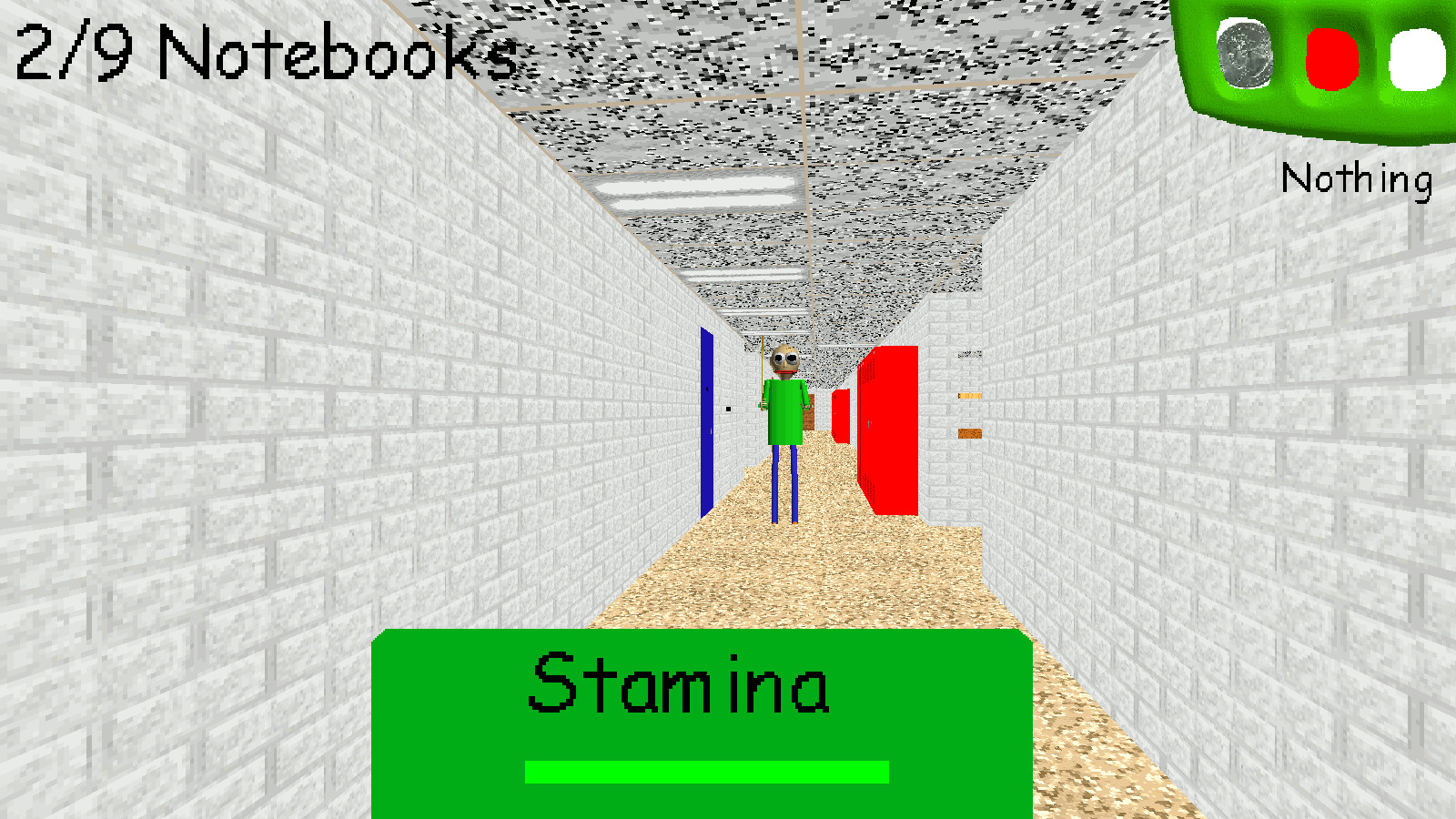 Bidi Bics Fucking Badhouse Mod for Baldi's Basics | Baldi Mods