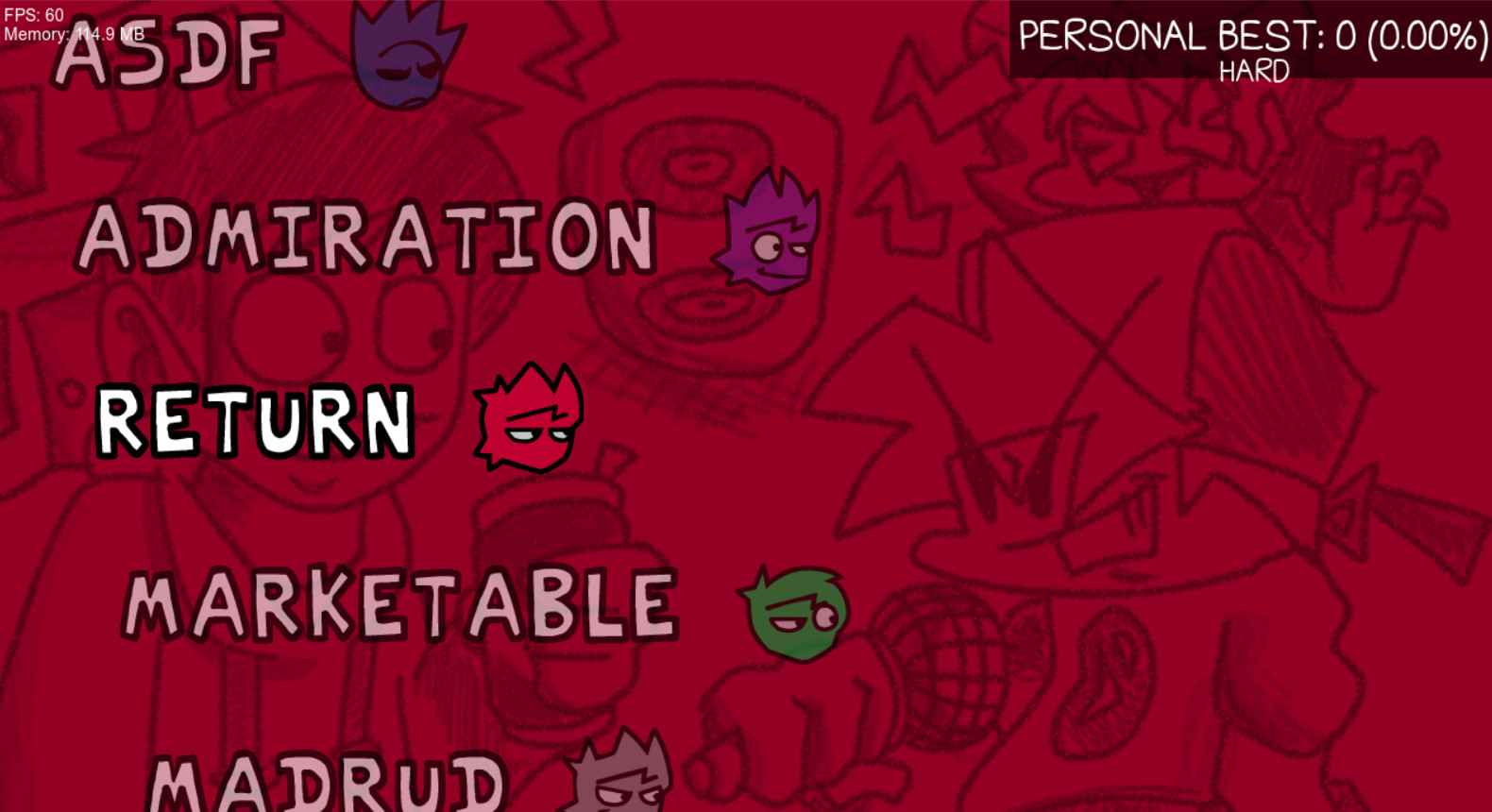 [SENSITIVE CONTENT] Funk Beyond V1 Mod for Friday Night Funkin' | FNF Mods