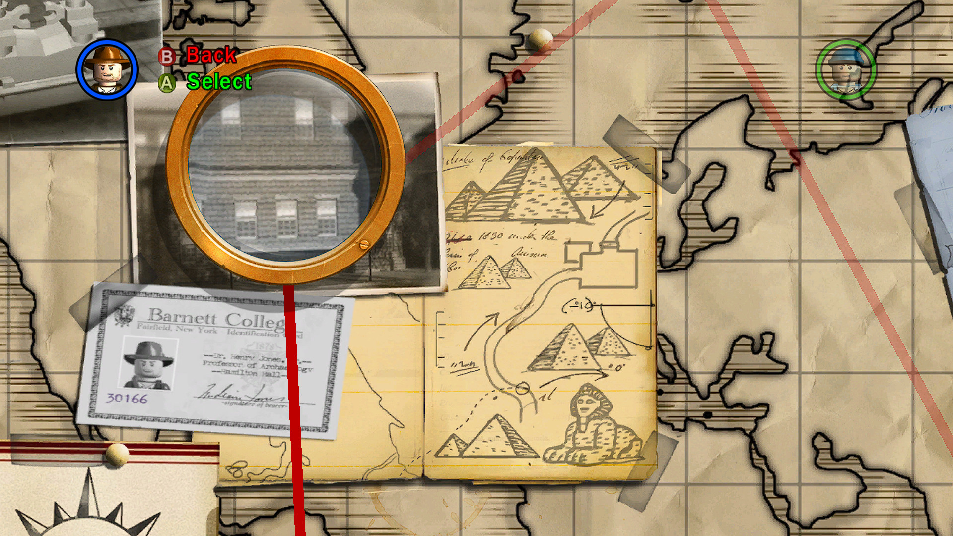 Level Maps Expanded Mod for LEGO Indiana Jones: The Original Adventures ...