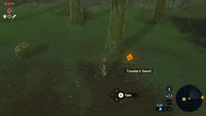 Elemental Weapons Drops Mod for The Legend of Zelda: Breath of the Wild ...