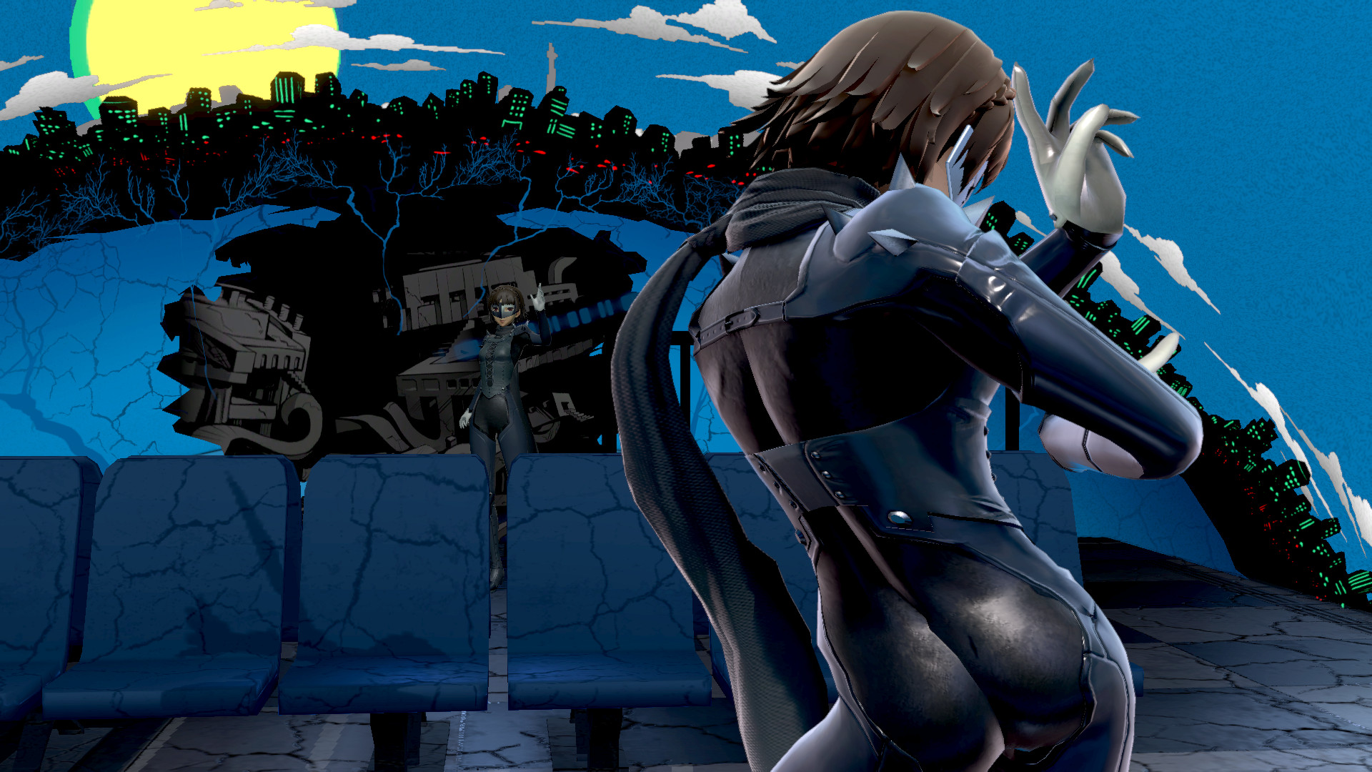 Queen Mod for Super Smash Bros. Ultimate | SSBU Mods