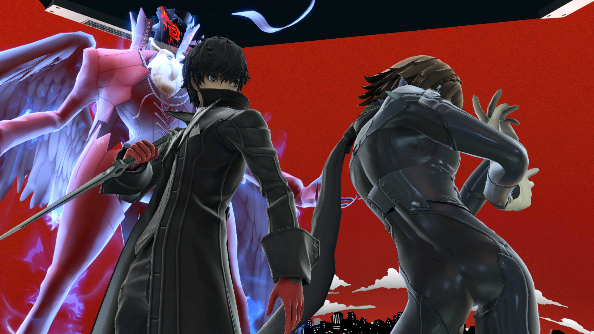 Queen Mod for Super Smash Bros. Ultimate | SSBU Mods