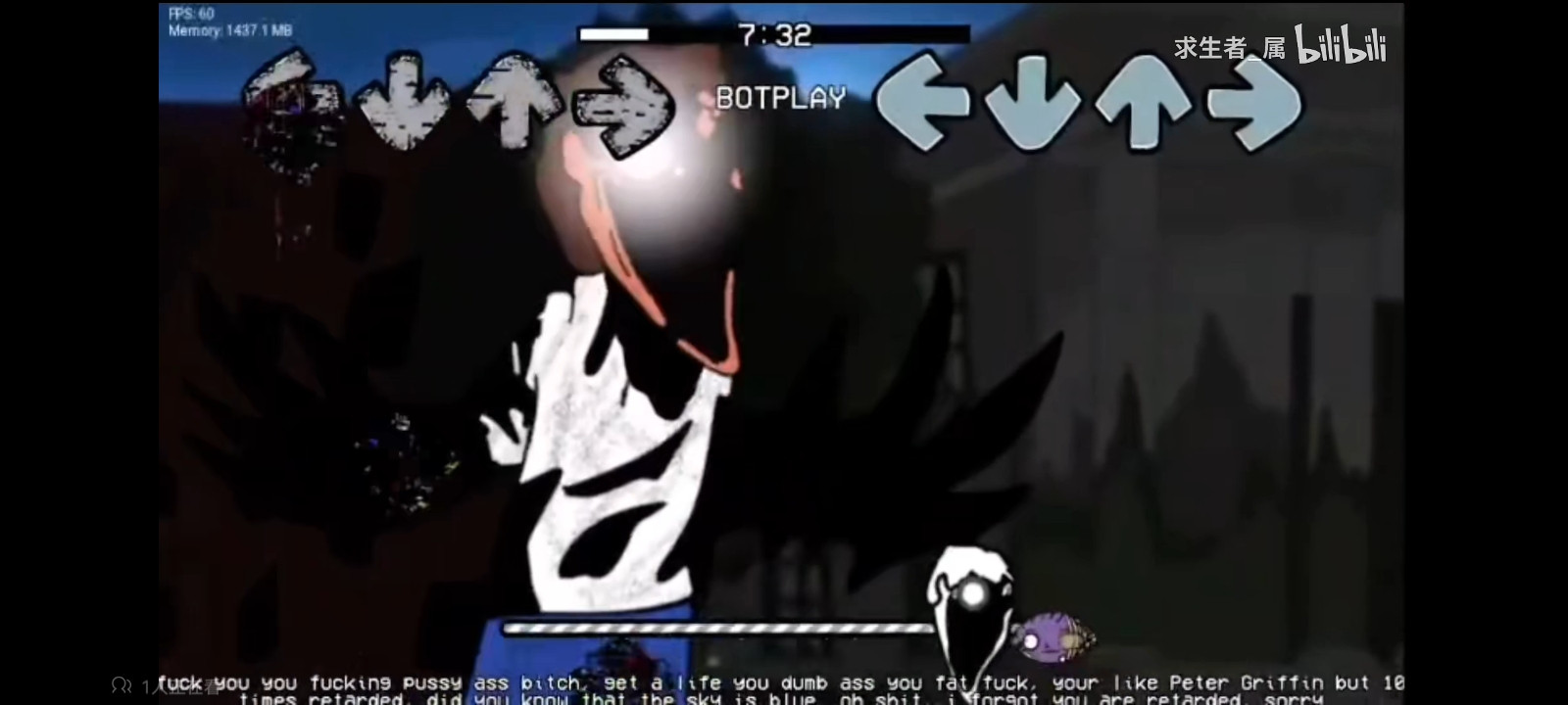 B-side The Final Showdown Mod for Friday Night Funkin' | FNF Mods