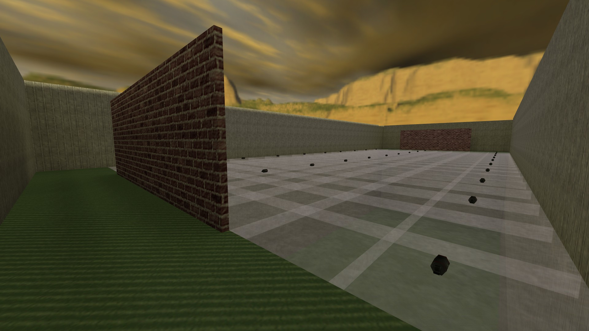 he__glass2 Mod for Counter-Strike 1.6 | CS1.6 Mods