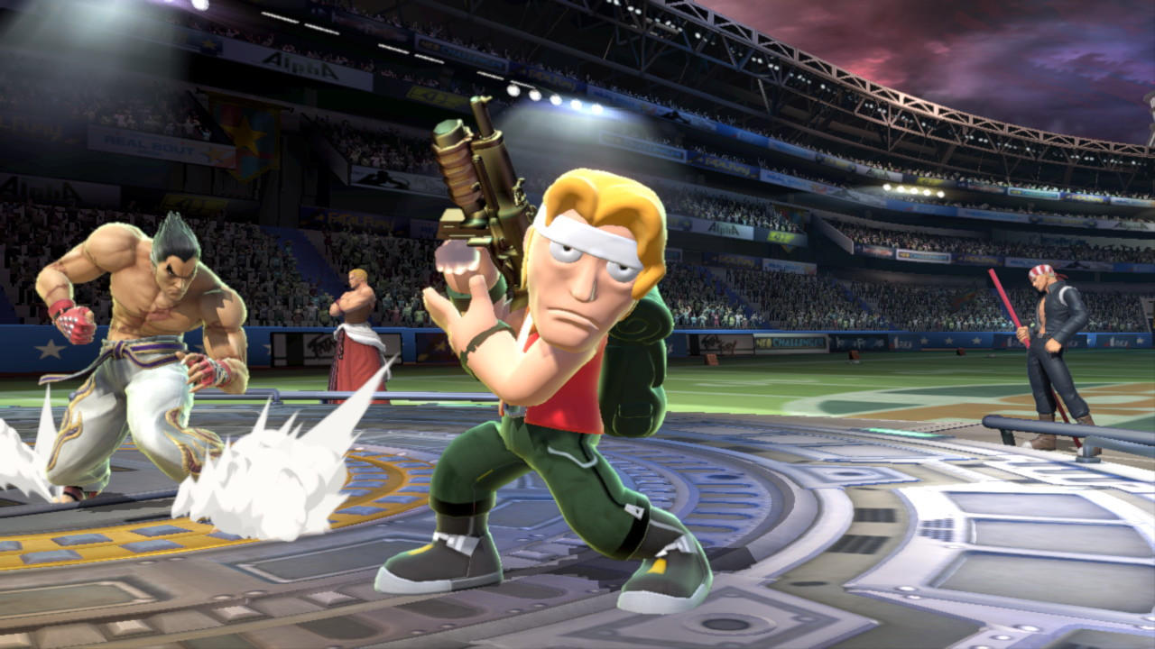 Marco Rossi (Metal Slug) Deluxe Mii Mod for Super Smash Bros. Ultimate ...