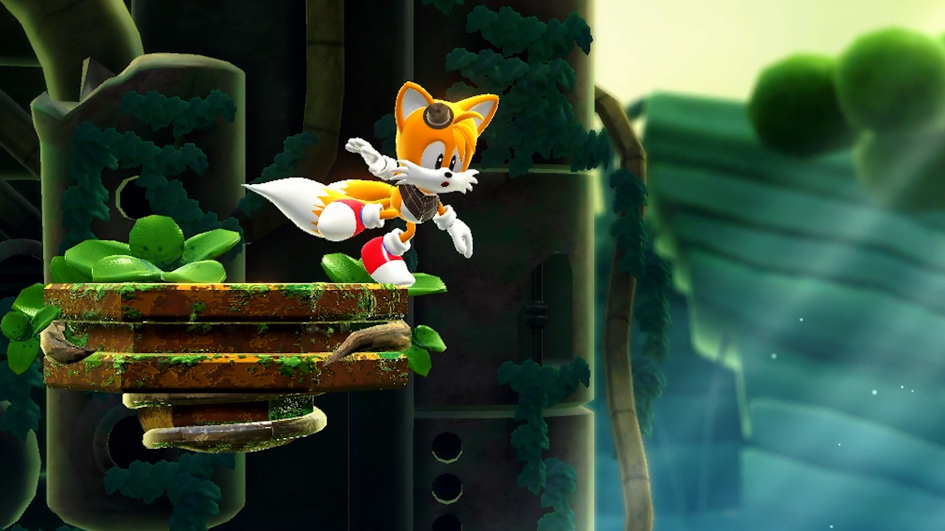 TMOSTH Skin - Sonic Superstars Mod for Sonic Superstars | SSS Mods