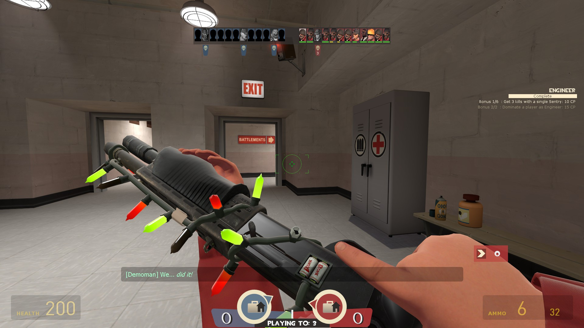 Valve's 4th Opposing Force Mod for Team Fortress 2 | TF2 Mods