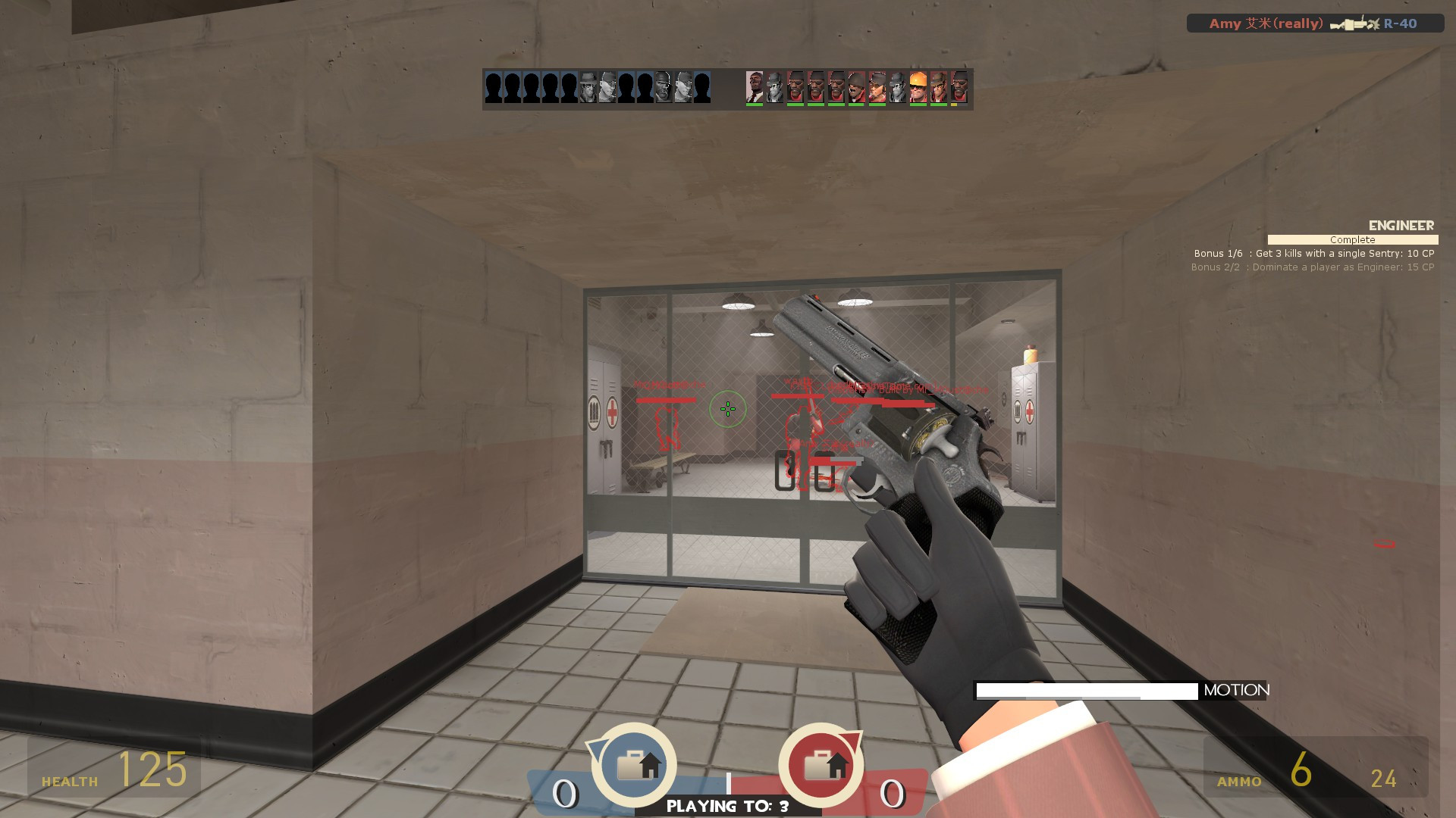 Valve's 4th Opposing Force Mod for Team Fortress 2 | TF2 Mods